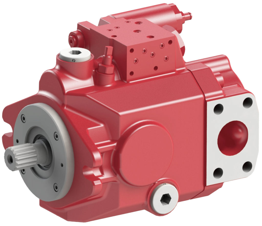 Hydac Hydraulic Pump Dealer & Supplier in Delhi, India