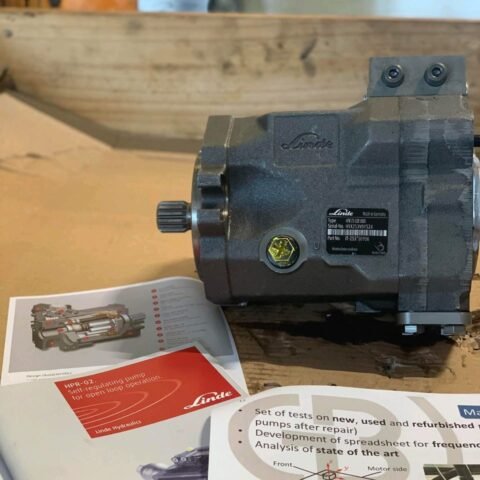 Linde Hydraulic Pump Suppliers & Dealers