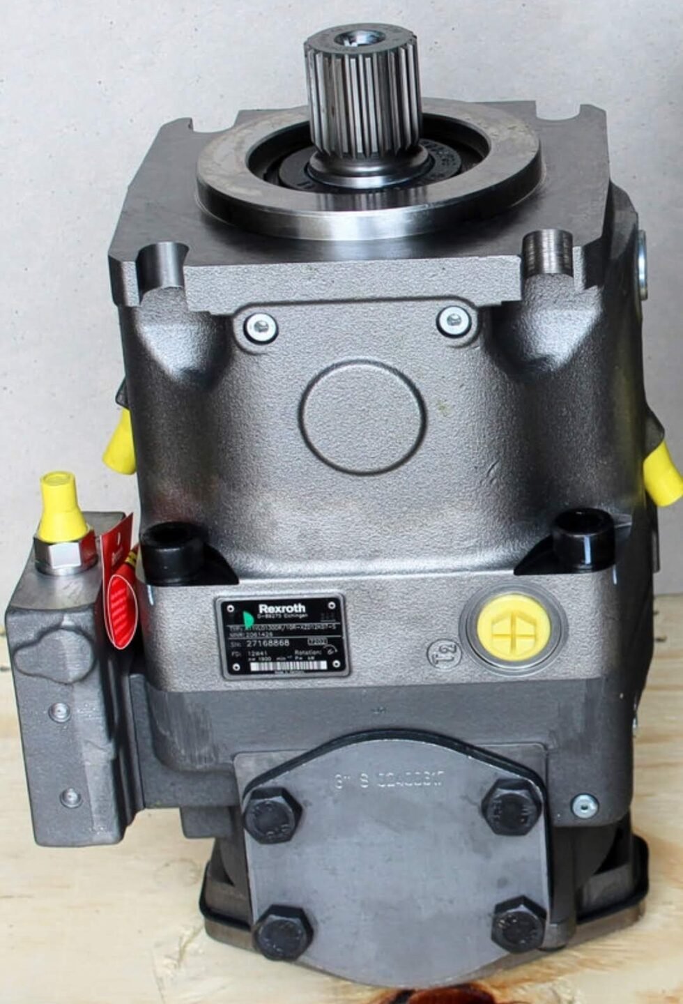 Demag Baumaschinen Hydraulic Pump - Rexton Hydraulic