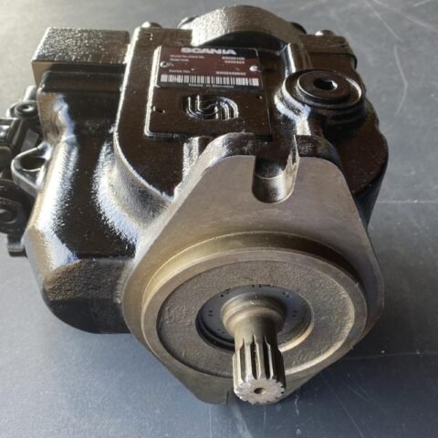 Scania Hydraulic Pump - Rexton Hydraulic
